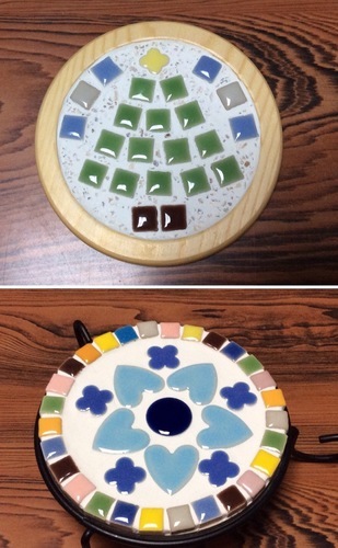 生徒さんの作品: tilecraft anne