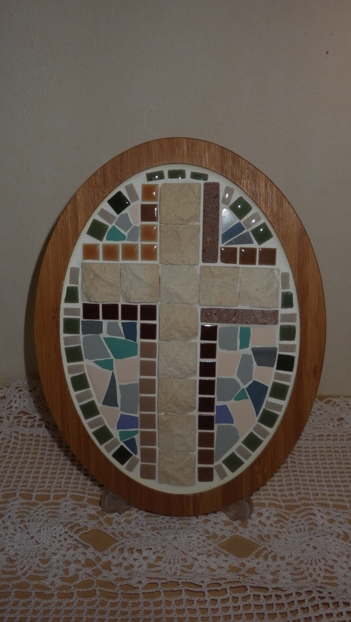 壁おき: tilecraft anne