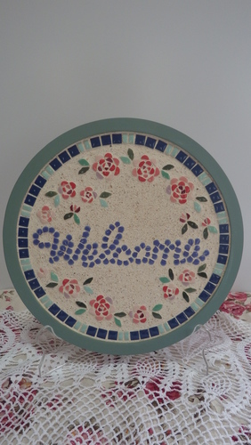 壁おき: tilecraft anne