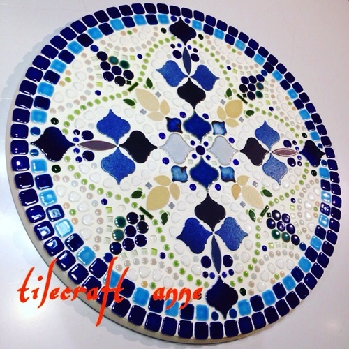 ちゃぶ台: tilecraft anne