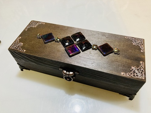 DIYでソーイングBOX: tilecraft anne