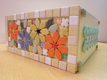 タイル貼るだけ！: tilecraft anne