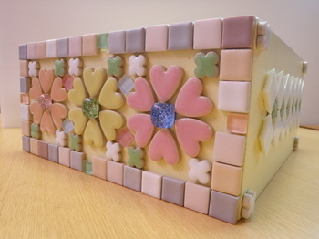 タイル貼るだけ！: tilecraft anne