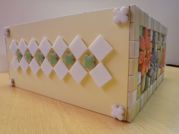 タイル貼るだけ！: tilecraft anne